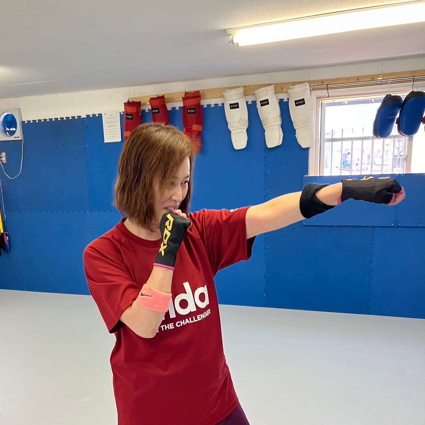 CORE QUEST KUSHIRO – 現役プロが直接指導！釧路市の初心者専門格闘技ジム